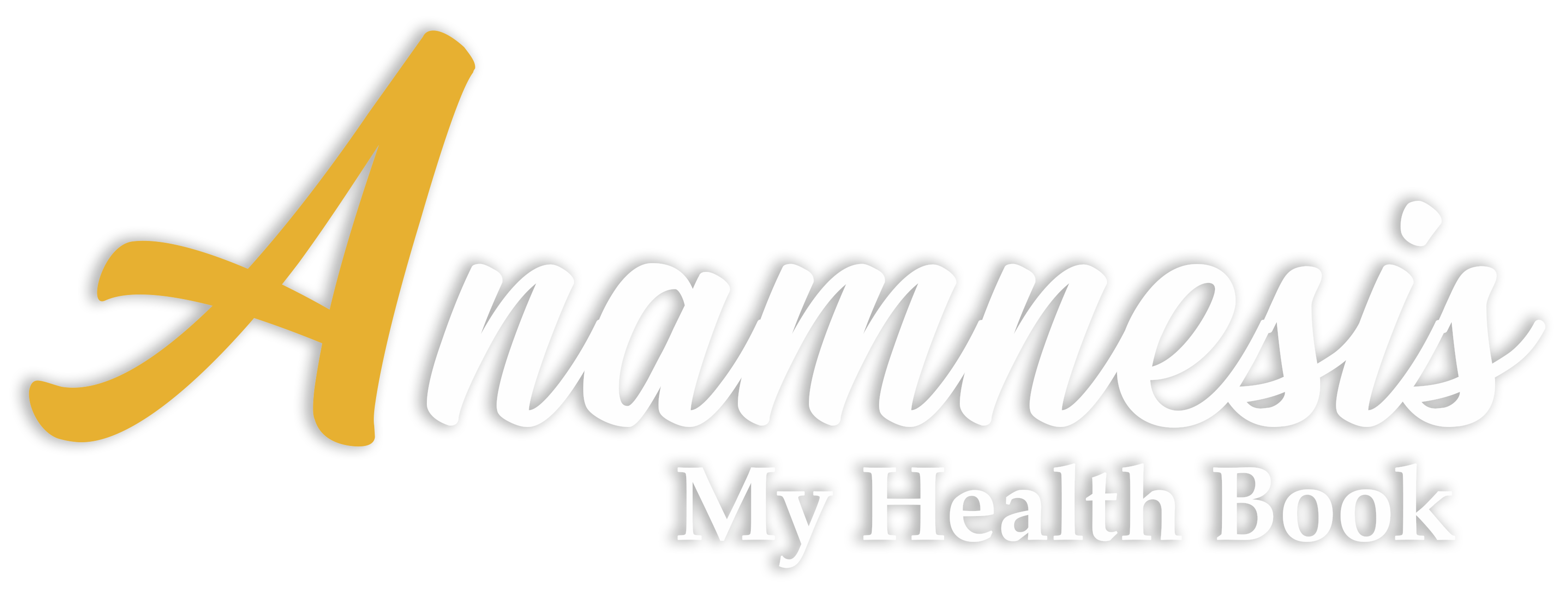 Anamnesis : My Health Book